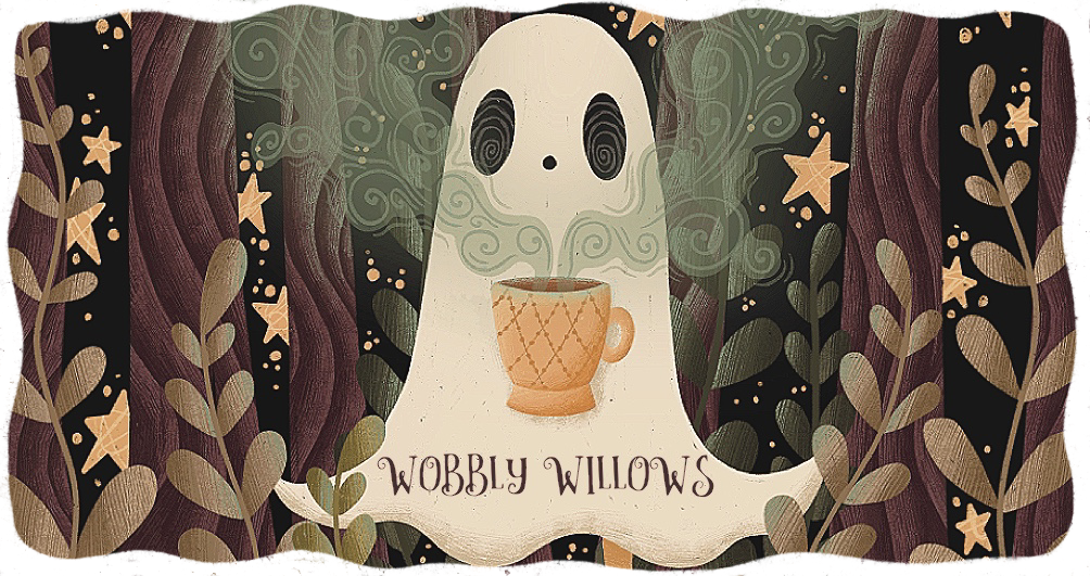 sweet and creepy colouring book – Kitty willow wilson